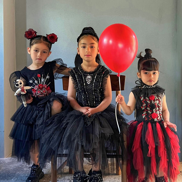 Halloween Style Guide – Tutu Du Monde