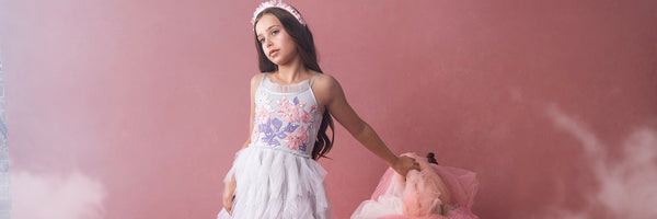 A Timeless Twirl – Tutu Du Monde