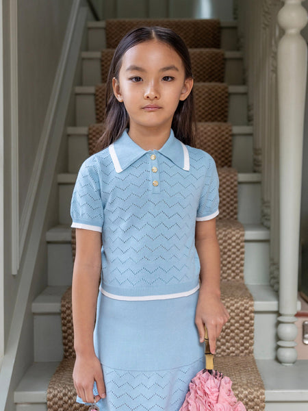 Chelsea Knitted Top – Tutu Du Monde