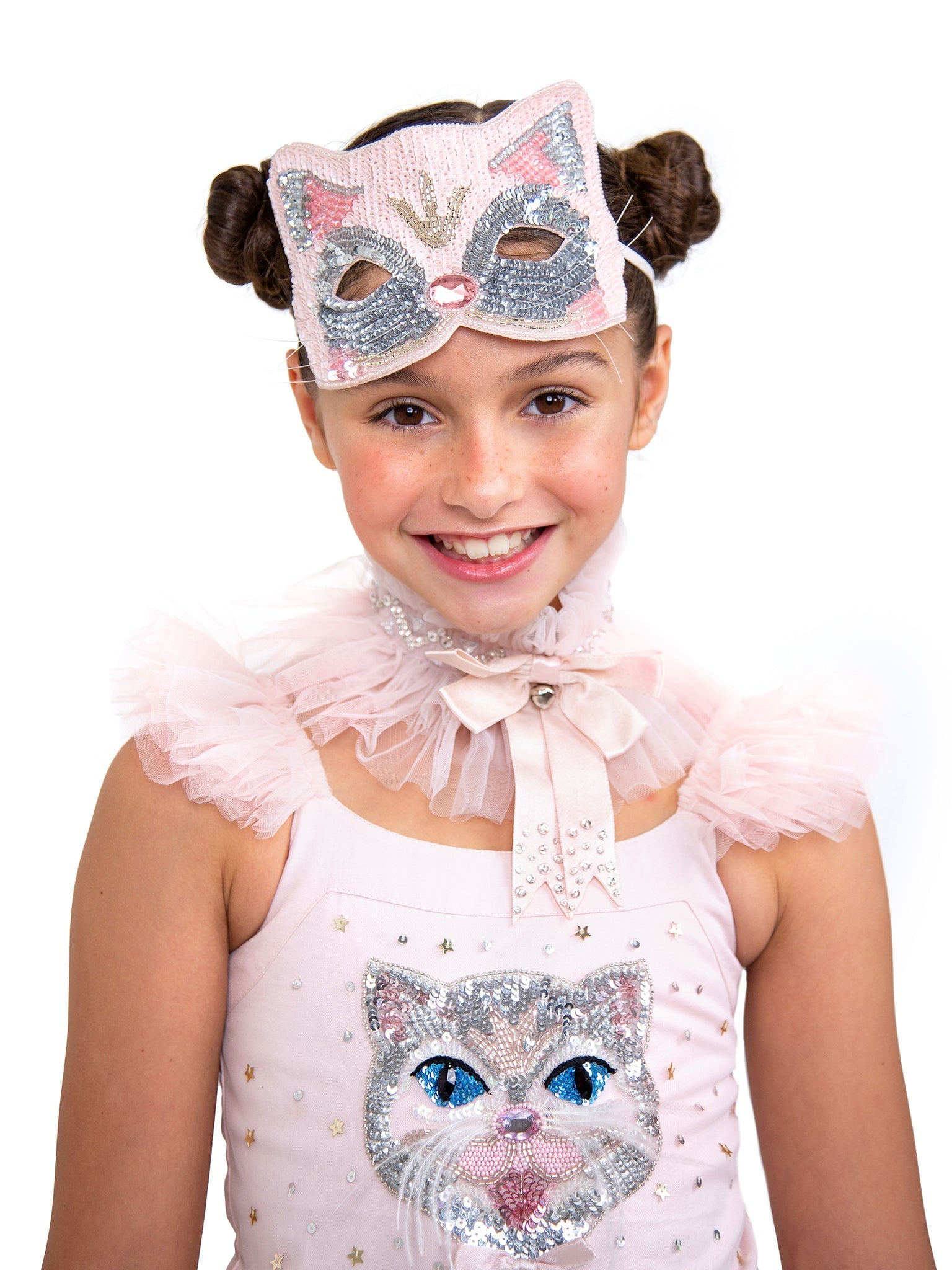 Kitty Kat Mask – Tutu Du Monde